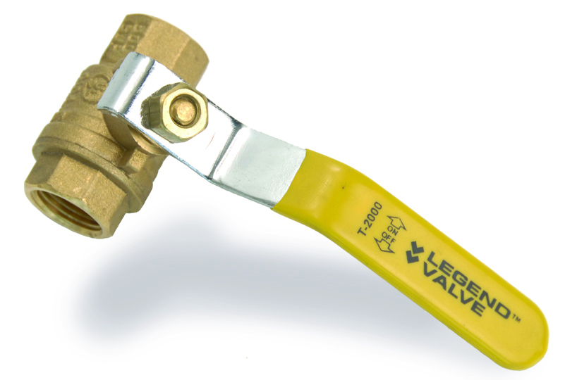 BALL VALVE FP 2" X "2F | Windtrax